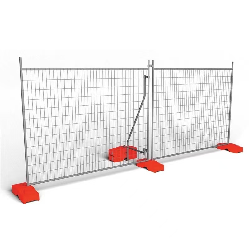 Plastic Temporary Fencing Why Temporary Fencing For Renters Is A Smart